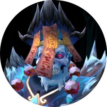 Lord of Cold | Roshan defense Wiki | Fandom