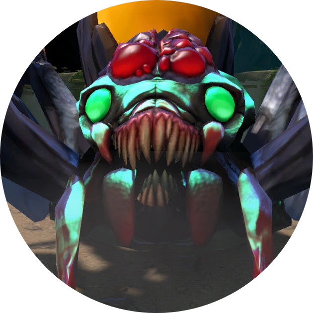 Spider Kidnap | Roshan defense Wiki | Fandom