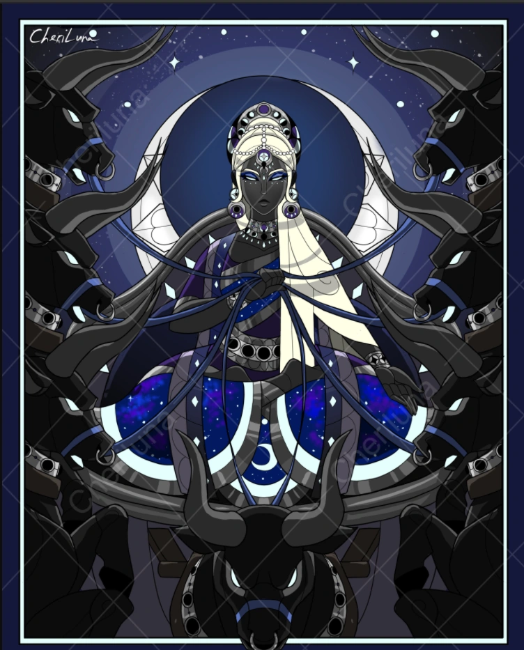 Ratri | Roshani Chokshi Wiki | Fandom