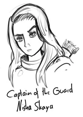 Nisha Skaya | Rosheha Wiki | Fandom