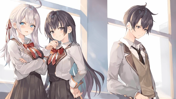 Roshidere Wiki | Fandom