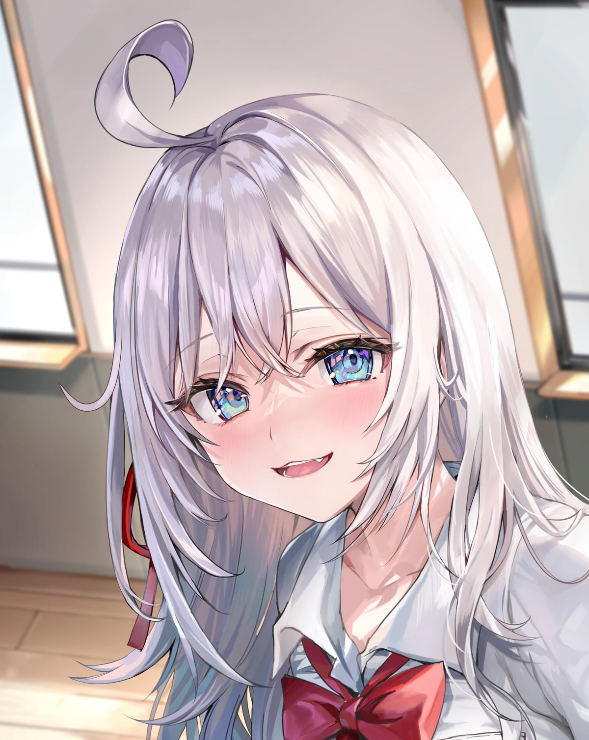 Alisa Mikhailovna Kujou | Roshidere Wiki | Fandom