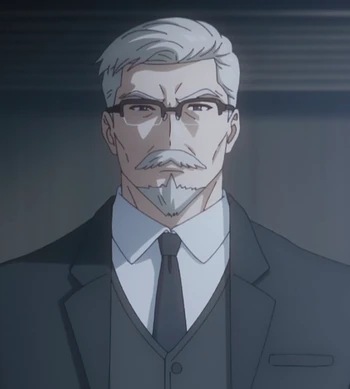 Gensei Suou | Roshidere Wiki | Fandom