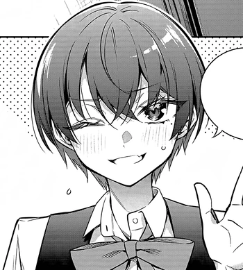 Chisaki Sarashina | Roshidere Wiki | Fandom