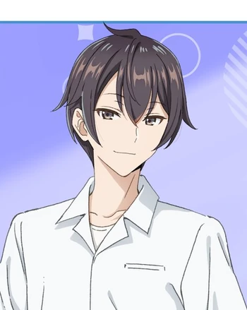 Masachika Kuze | Roshidere Wiki | Fandom