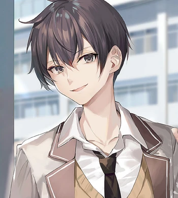 Masachika Kuze | Roshidere Wiki | Fandom