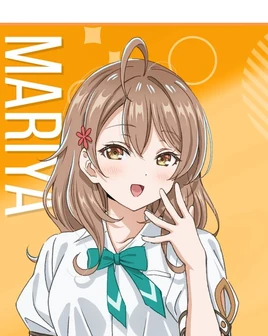 Maria Mikhailovna Kujou | Roshidere Wiki | Fandom