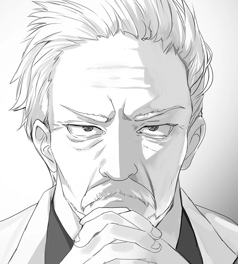 Gensei Suou | Roshidere Wiki | Fandom