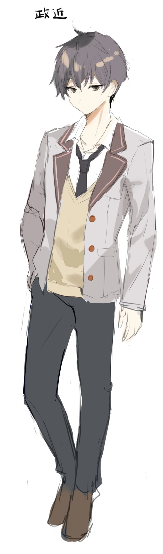 Masachika Kuze/Gallery | Roshidere Wiki | Fandom