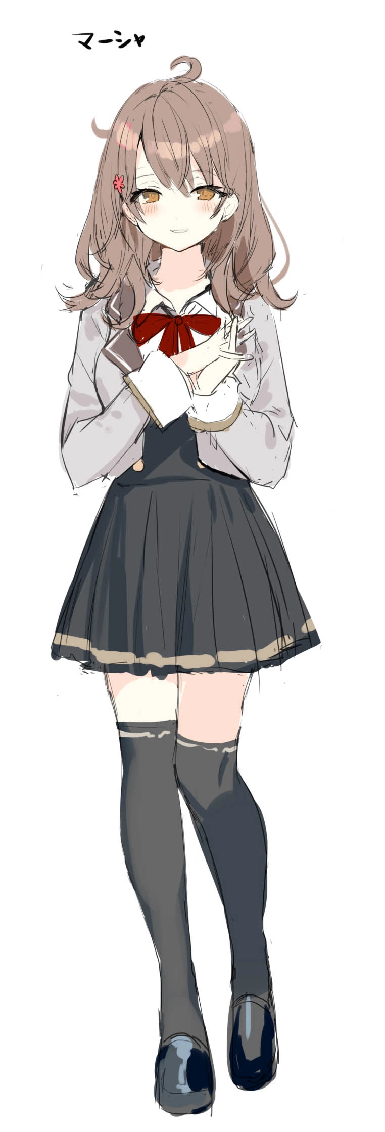 Maria Mikhailovna Kujou/Gallery | Roshidere Wiki | Fandom