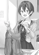 Chisaki Sarashina/Gallery | Roshidere Wiki | Fandom