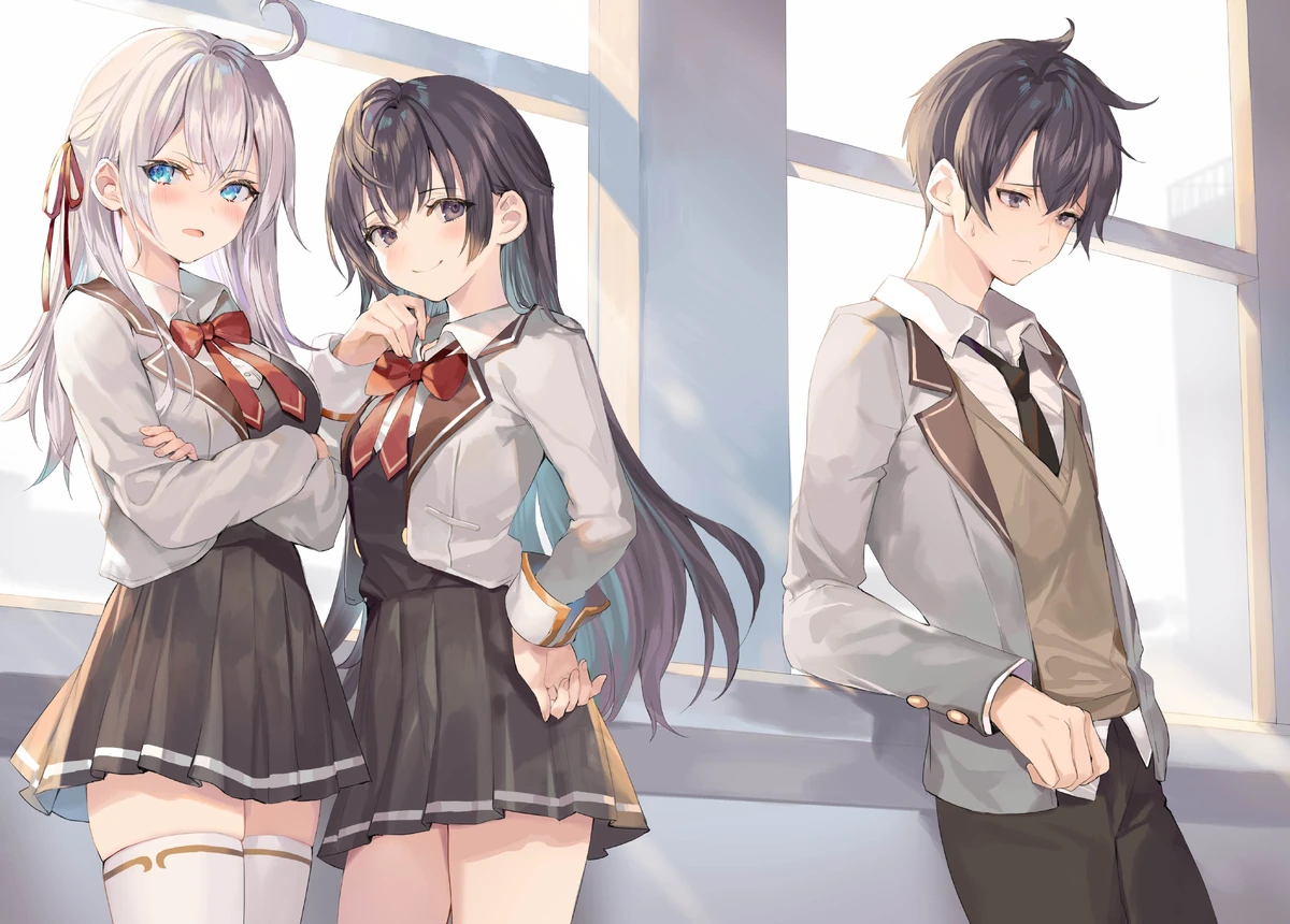 Masachika Kuze/Gallery | Roshidere Wiki | Fandom