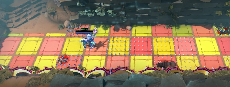 Tomb of Crixalis - Roshpit Champions Wiki