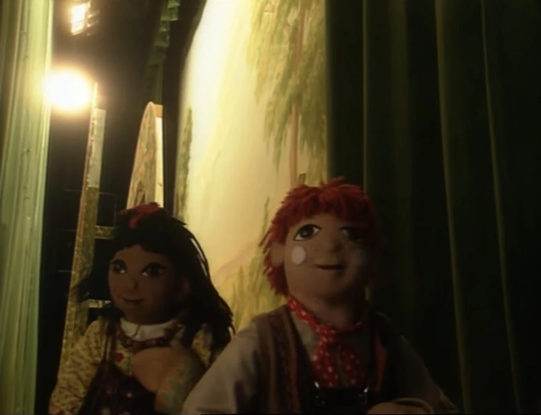 Theatre | Ragdoll Productions Wiki | Fandom