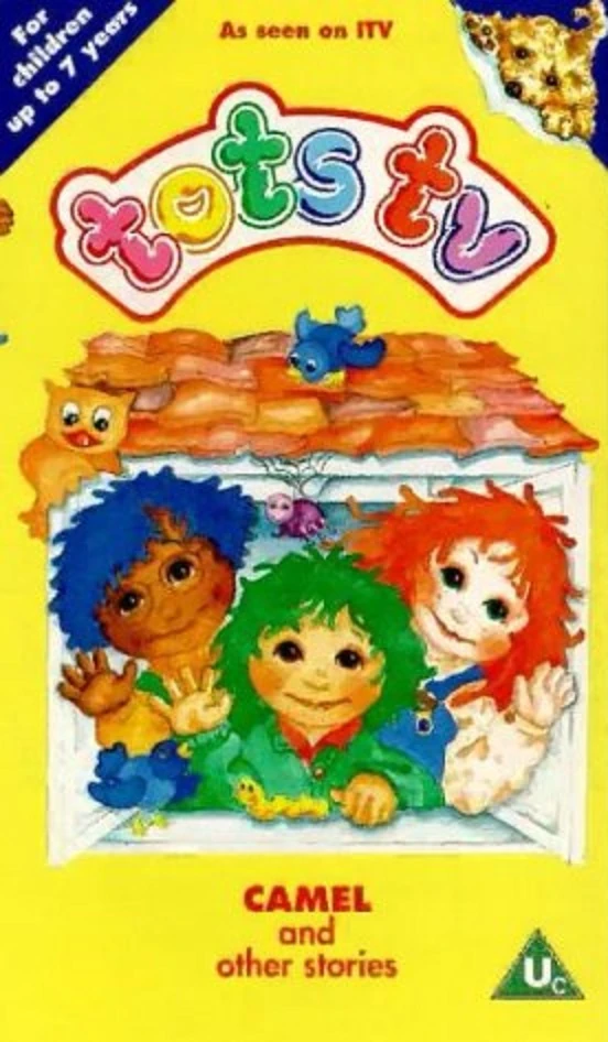 Tots TV - Camel and Other Stories | Ragdoll Productions Wiki | Fandom