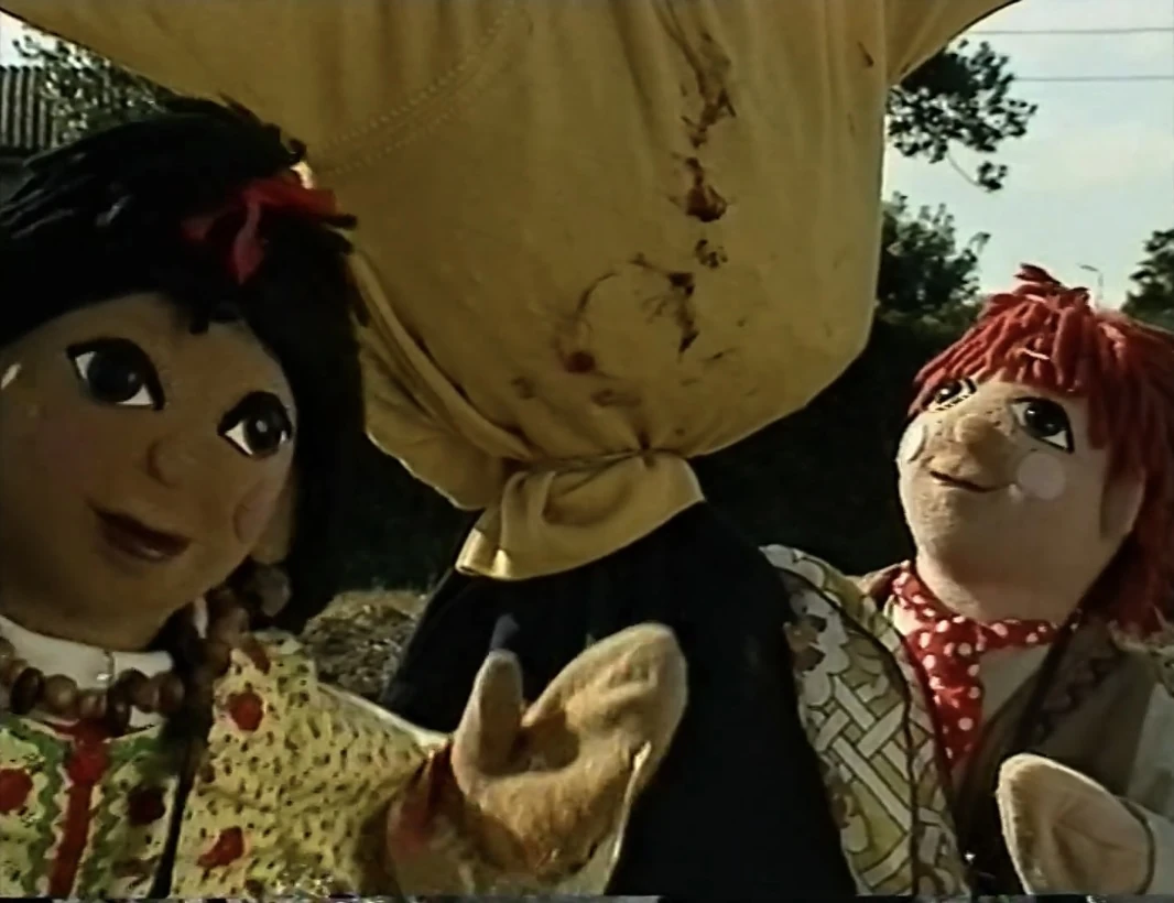 Scarecrow | Ragdoll Productions Wiki | Fandom