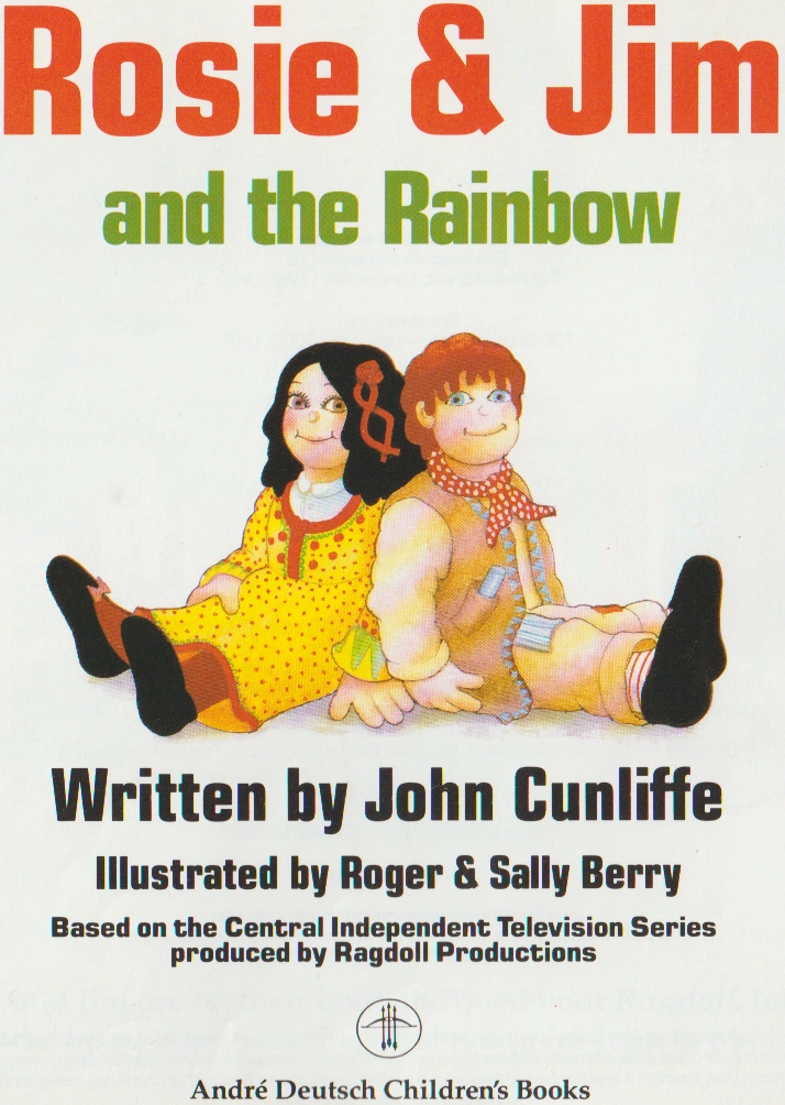 Rosie and Jim and the Rainbow | Ragdoll Productions Wiki | Fandom