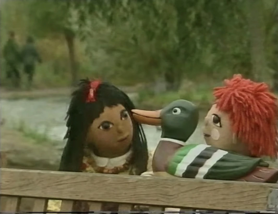 Ducks | Ragdoll Productions Wiki | Fandom