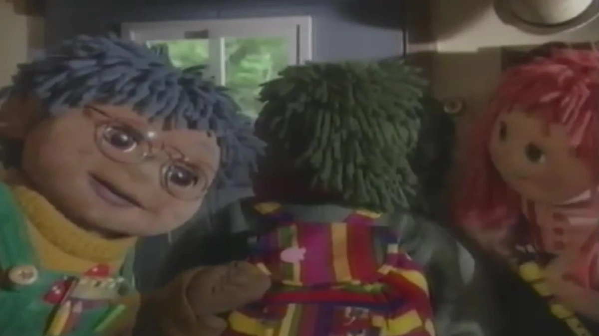 The Magic Bag | Ragdoll Productions Wiki | Fandom