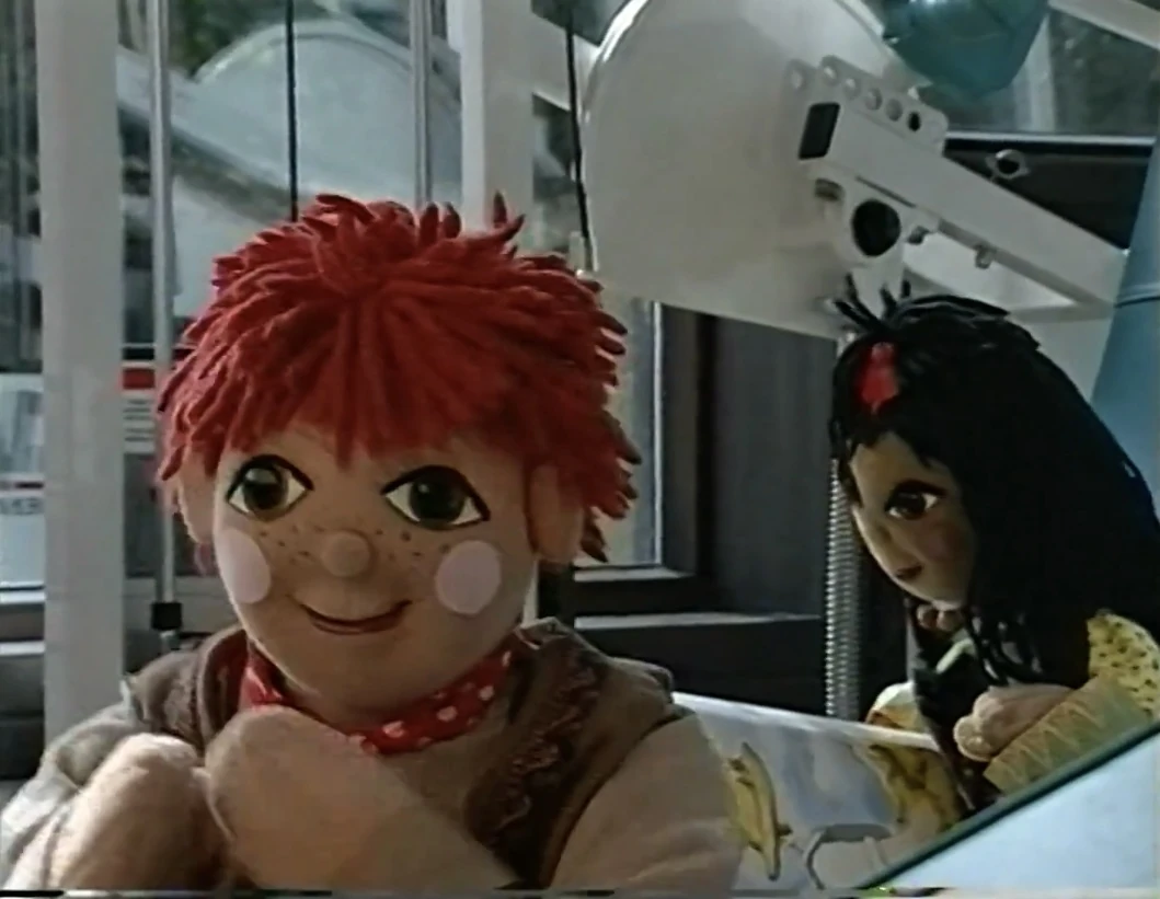 Exercise | Ragdoll Productions Wiki | Fandom