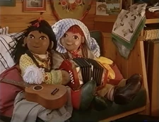 Spring Cleaning | Ragdoll Productions Wiki | Fandom