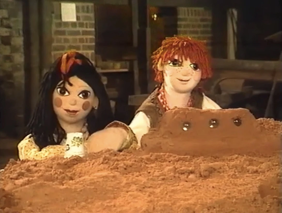 Glass | Ragdoll Productions Wiki | Fandom