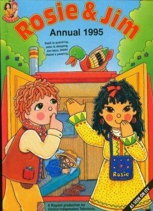 Rosie & Jim Annual 1995 | Ragdoll Productions Wiki | Fandom
