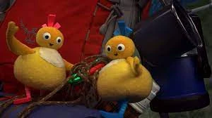 Chickedy and Chick | Ragdoll Productions Wiki | Fandom