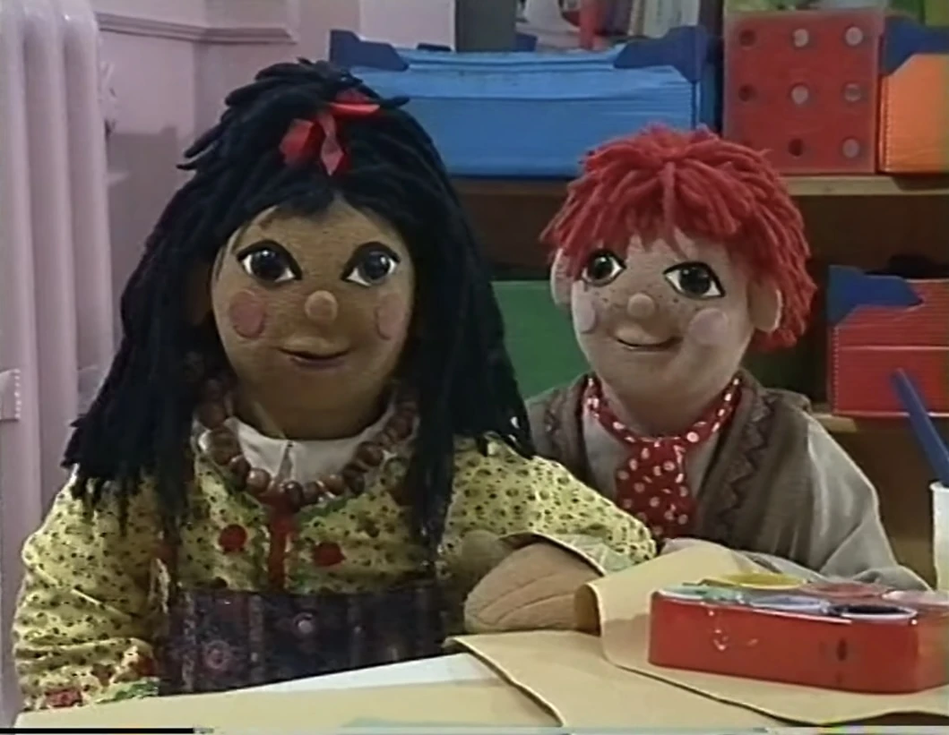 Splish Splash Splosh | Ragdoll Productions Wiki | Fandom