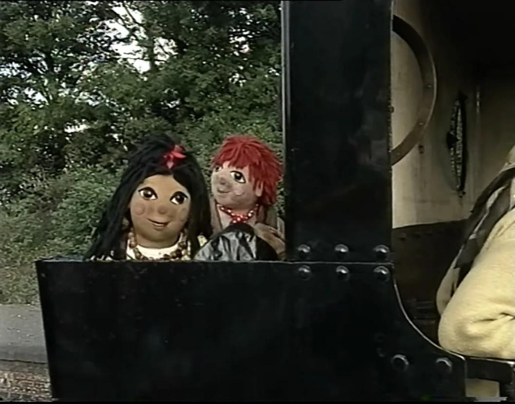 Steam Train | Ragdoll Productions Wiki | Fandom