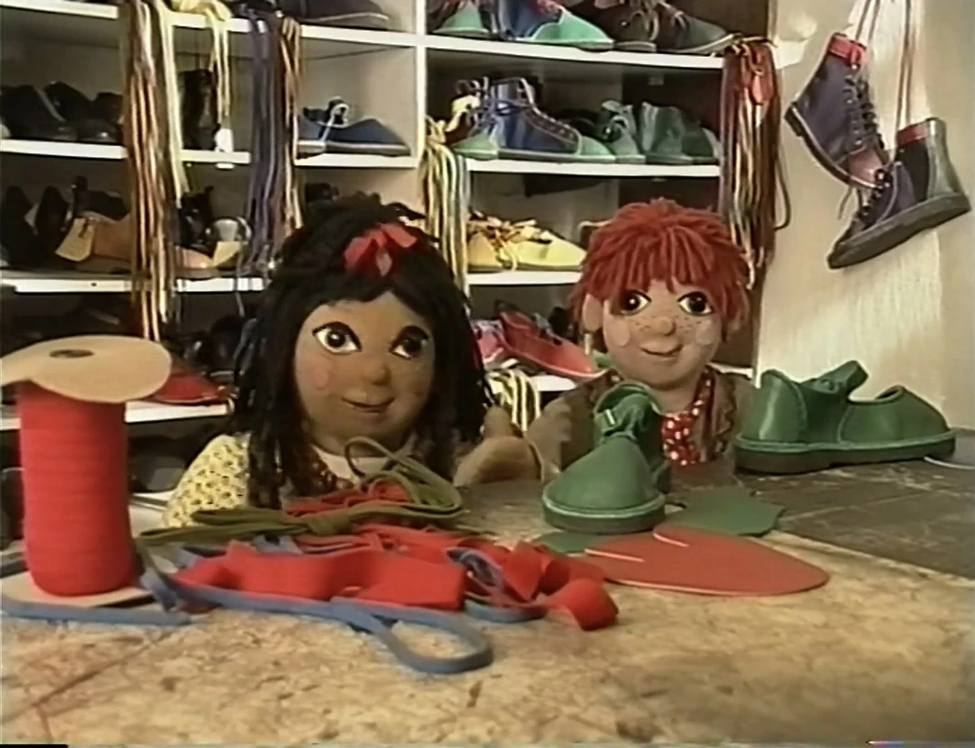 The Shoemaker | Ragdoll Productions Wiki | Fandom