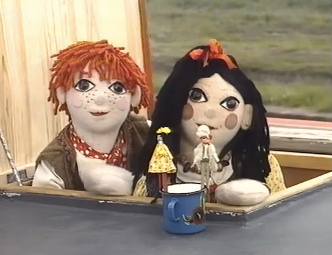 Horse Towing | Ragdoll Productions Wiki | Fandom