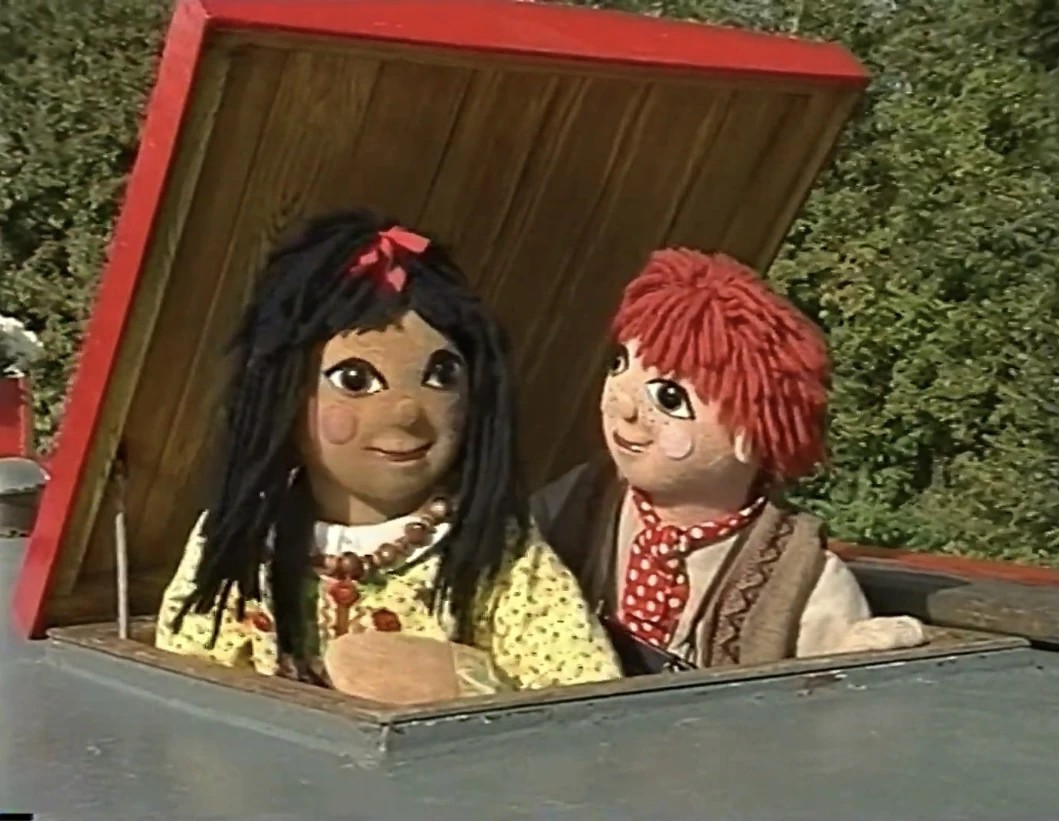 Duck Gets Lost | Ragdoll Productions Wiki | Fandom