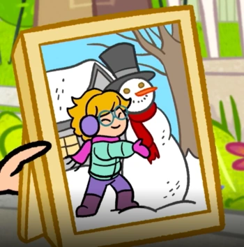 Liz Fuentes | Rosie’s Rules Wiki | Fandom