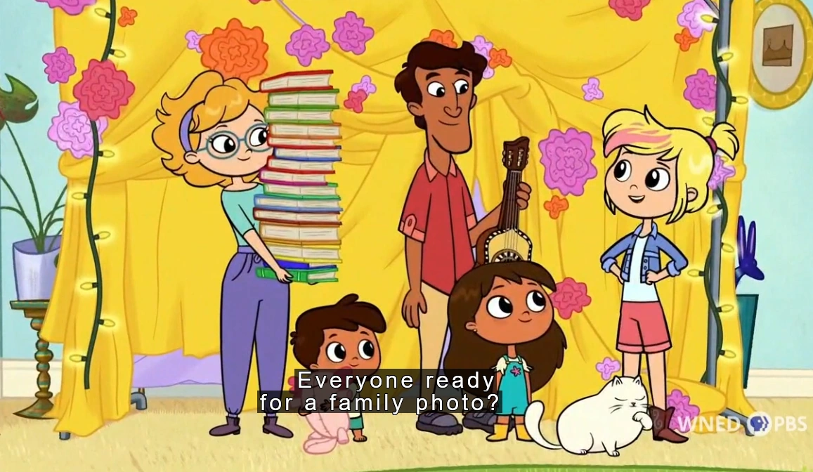 Family Photo | Rosie’s Rules Wiki | Fandom