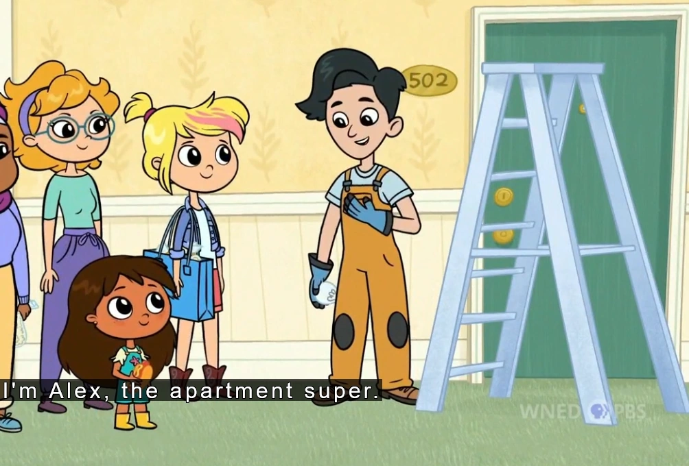 Alex | Rosie’s Rules Wiki | Fandom