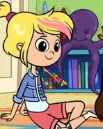 Crystal Fuentes | Rosie’s Rules Wiki | Fandom