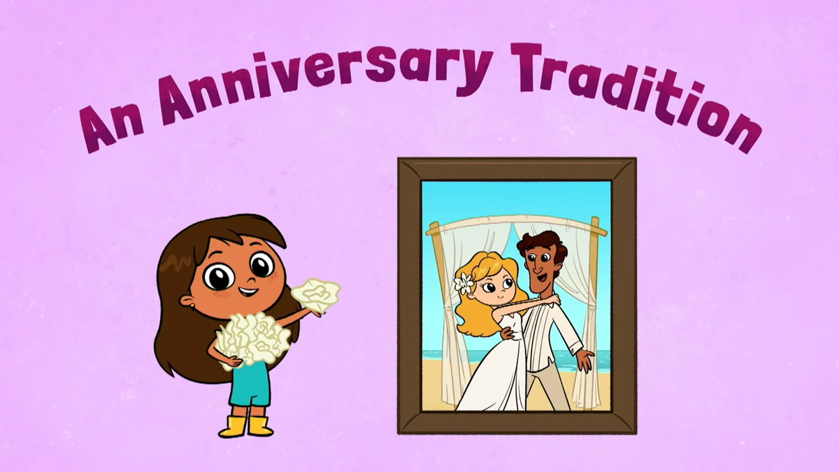 An Anniversary Tradition | Rosie’s Rules Wiki | Fandom