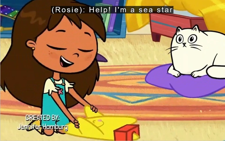 Sea star | Rosie’s Rules Wiki | Fandom