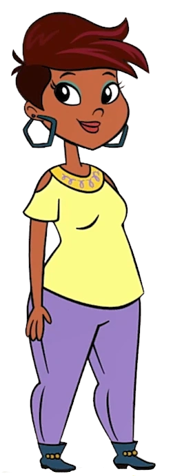 Margarita Fuentes | Rosie’s Rules Wiki | Fandom