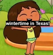 Texas | Rosie’s Rules Wiki | Fandom