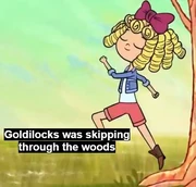 Goldilocks | Rosie’s Rules Wiki | Fandom