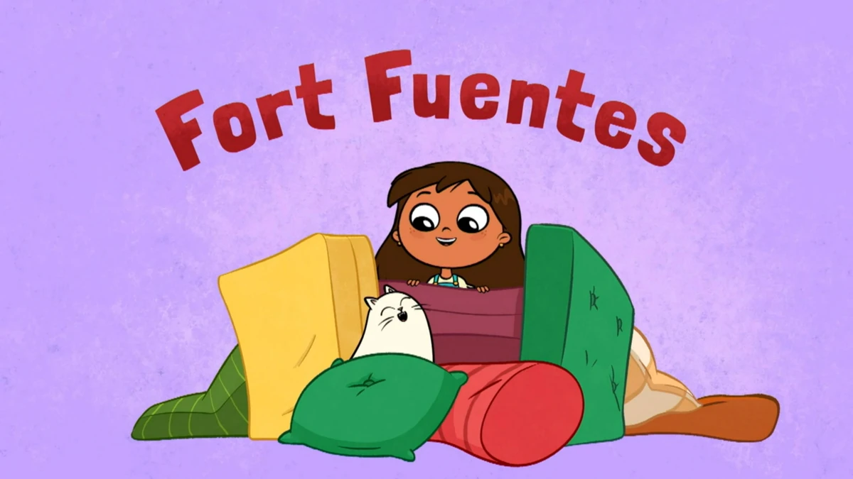 Fort Fuentes | Rosie’s Rules Wiki | Fandom