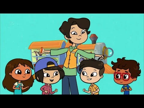 At the Museum | Rosie’s Rules Wiki | Fandom