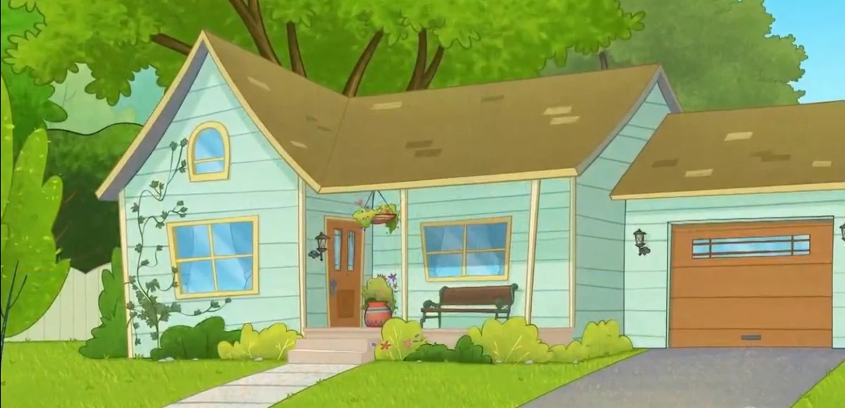 Margarita's home | Rosie’s Rules Wiki | Fandom