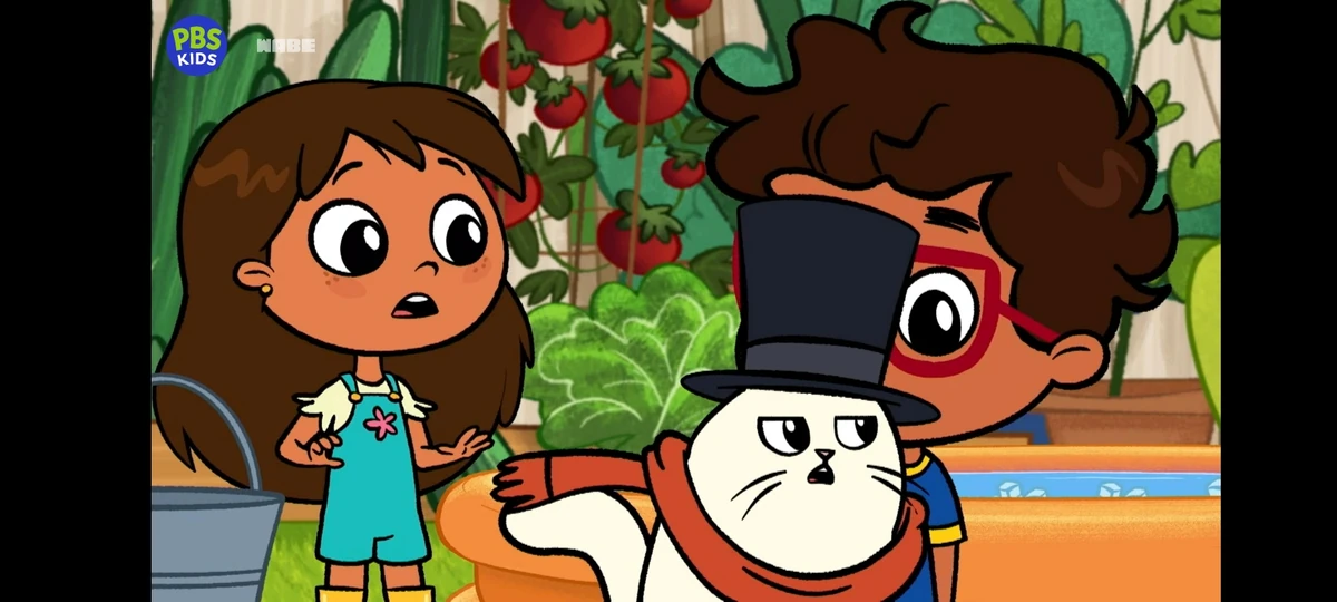 Mom's Snowy Day/Gallery | Rosie’s Rules Wiki | Fandom