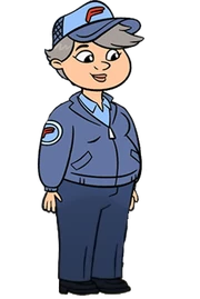 Miss Delivery Driver | Rosie’s Rules Wiki | Fandom