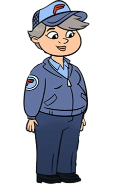 Miss Delivery Driver | Rosie’s Rules Wiki | Fandom