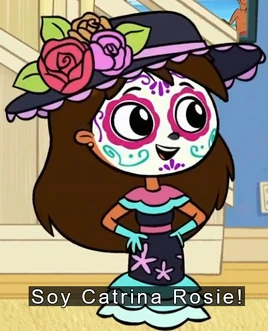 Rosie Fuentes | Rosie’s Rules Wiki | Fandom