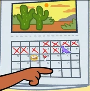 Dino Day Delayed | Rosie’s Rules Wiki | Fandom
